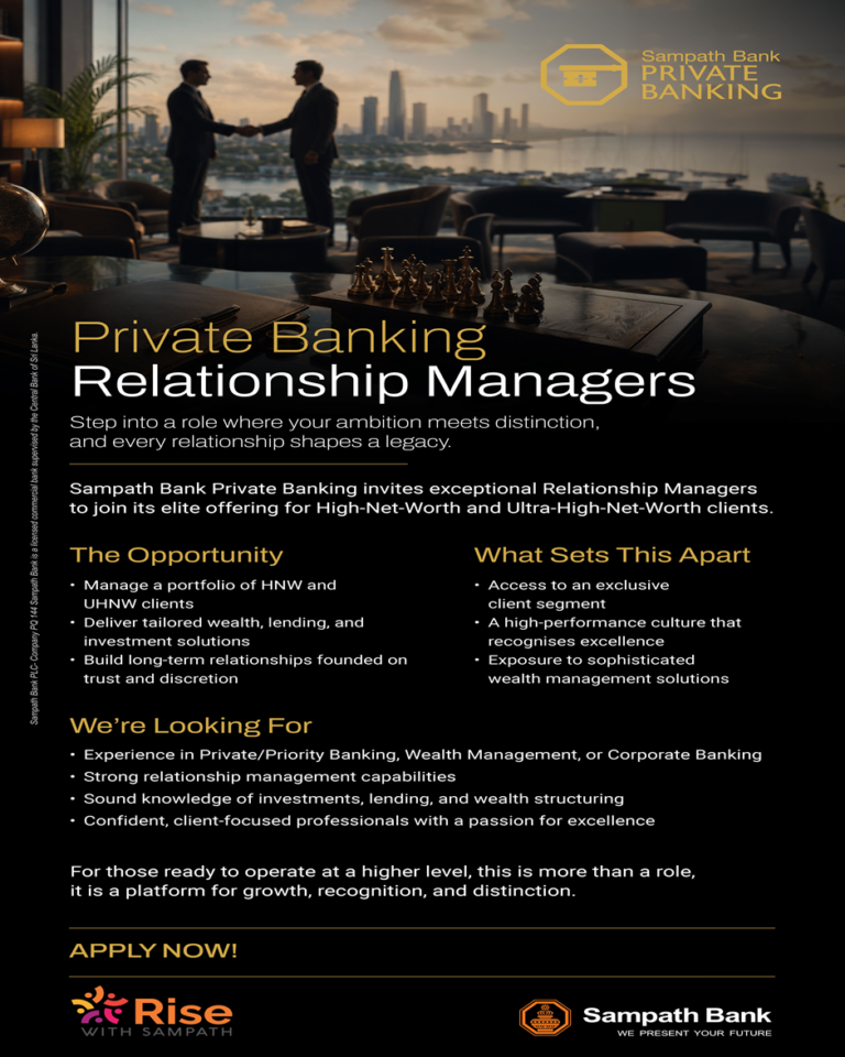 Commercial Bank of Ceylon Internship Sri Lanka 2026 - Notes.lk